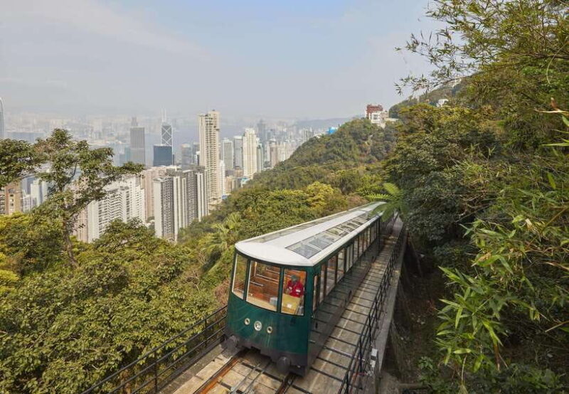 Hong Kong: Fast Track Peak Tram & Big Bus Hop-On, Hop-Off - What You Can Expect During the Day