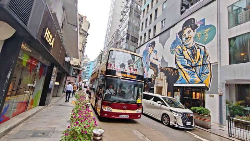 Hong Kong: Fast Track Peak Tram & Big Bus Hop-On, Hop-Off - Practical Tips for Making the Most of the Tour