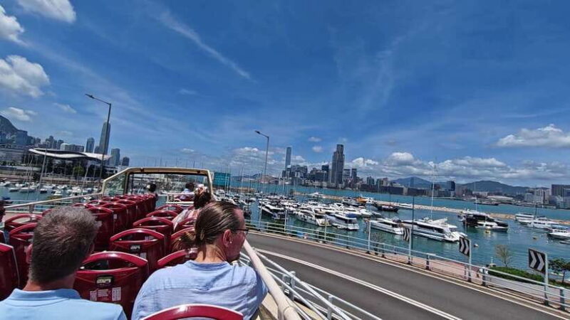 Hong Kong: Fast Track Peak Tram & Big Bus Hop-On, Hop-Off - Who Should Consider This Tour?