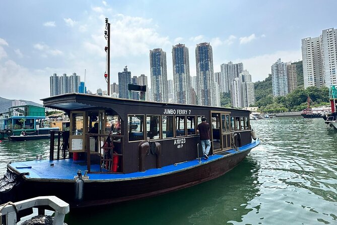 Hong Kong Fishermans Wharf: Aberdeen Fishing Village Boat Tour - Frequently Asked Questions