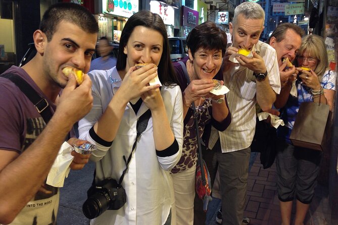 Hong Kong Food Tour: Central and Sheung Wan Districts - Who Is This Tour Best For?