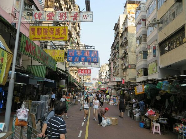 Hong Kong Food Tour: Sham Shui Po District - Introduction