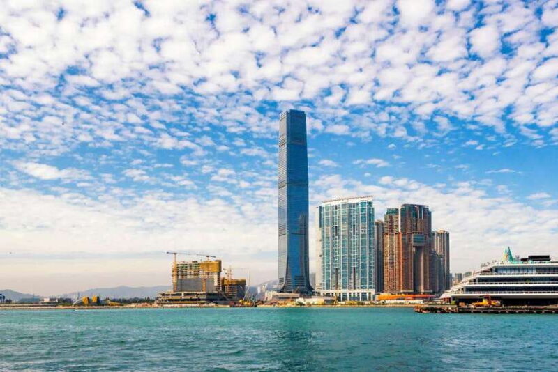 Hong Kong: From Science to Serenity Walking Tour for Couples - Key Points