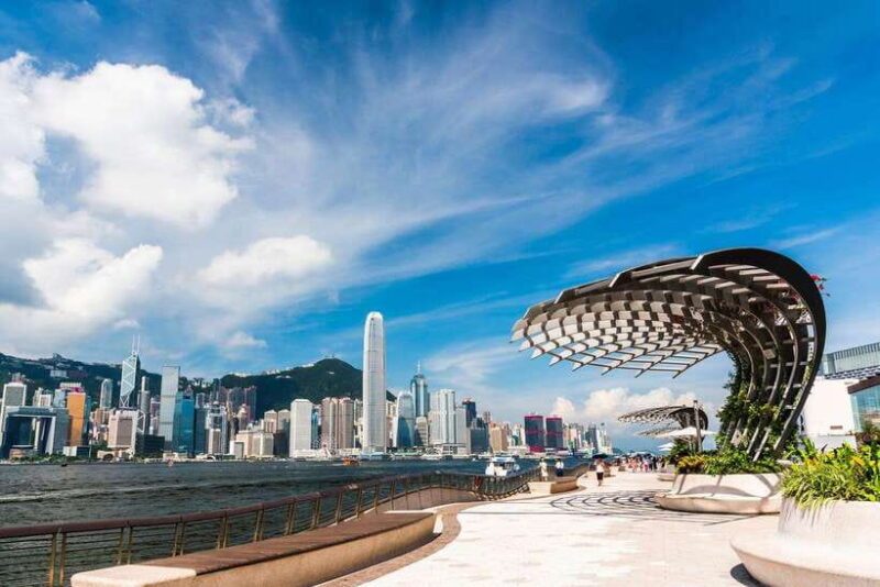 Hong Kong: From Science to Serenity Walking Tour for Couples - The Itinerary Breakdown