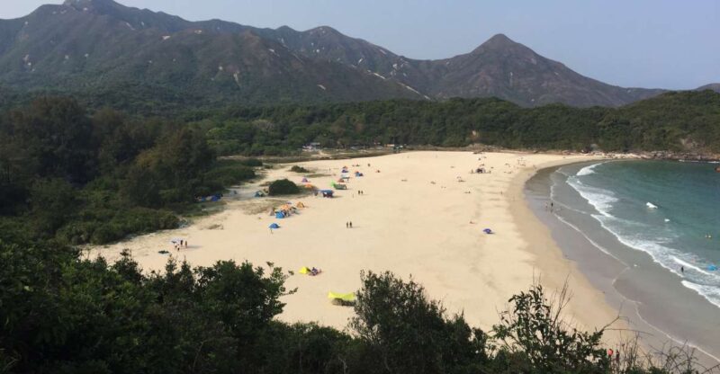 Hong Kong: Full-Day Rural Hike in Sai Kung Country Park - The Itinerary in Detail