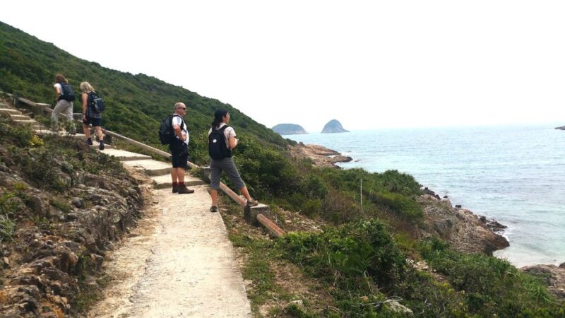 Hong Kong: Full-Day Rural Hike in Sai Kung Country Park - Authentic Insights from Other Travelers