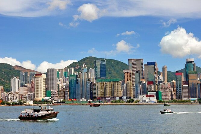 Hong Kong Full Day Tour () | 150+ booked - Key Points