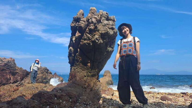 Hong Kong: Geopark Flaming Red Coast Hopping Tour - Value and Practicalities