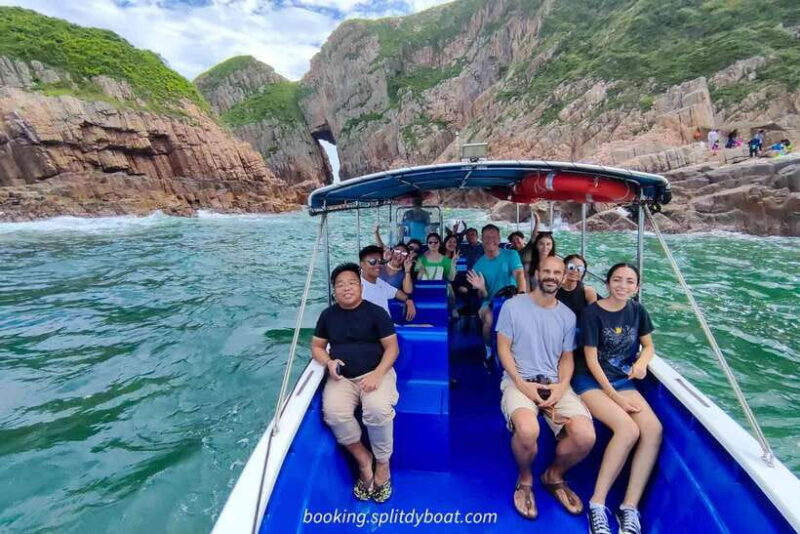 Hong Kong: Geopark Four Sea Arches Volcano Sightseeing Tour - A Deep Dive into the Geopark Adventure