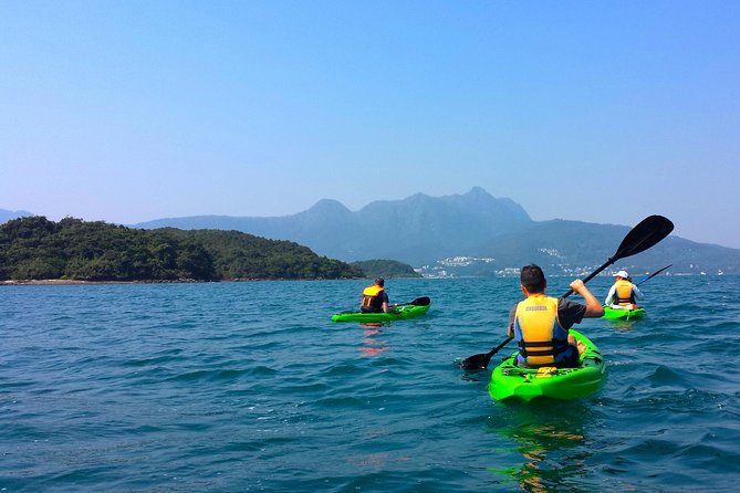 Hong Kong Geopark Kayaking Adventure - Hong Kong Geopark Kayaking Adventure: A Detailed Review