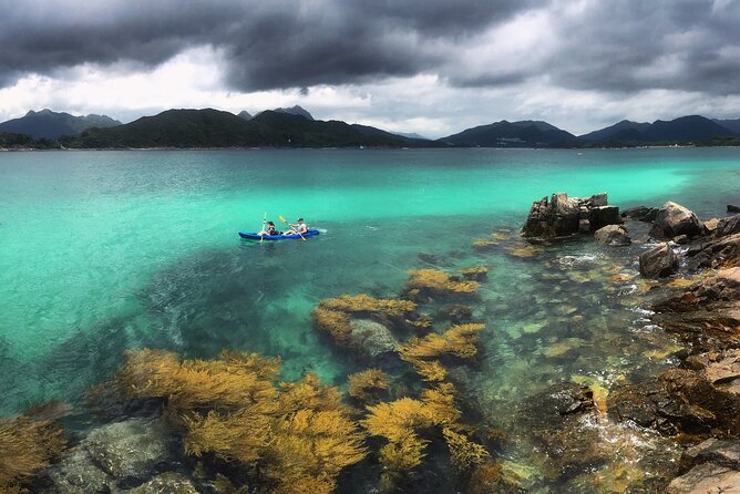 Hong Kong Geopark Kayaking Adventure - Introduction: Why This Tour Might Be Your Next Adventure