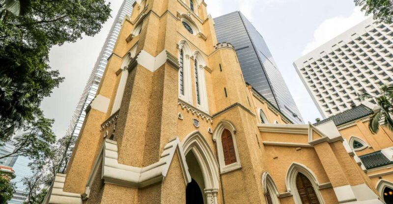 Hong Kong Heritage - Past to Present - What’s Included and What’s Not