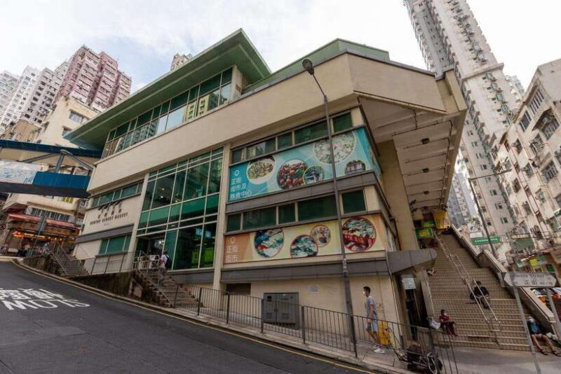 Hong Kong: Heritage Unveiled a Private Walking Tour - Key Points