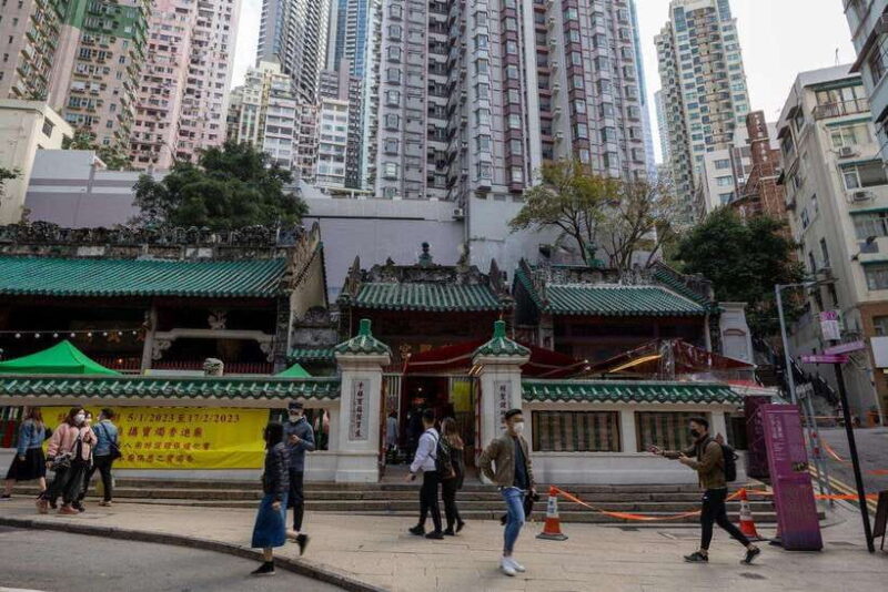 Hong Kong: Heritage Unveiled a Private Walking Tour - The Experience from the Traveler’s Perspective