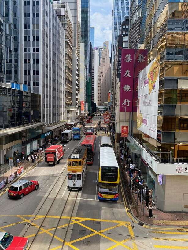 Hong Kong Island & Kowloon in 6 hours : Local Food & History - Key Points