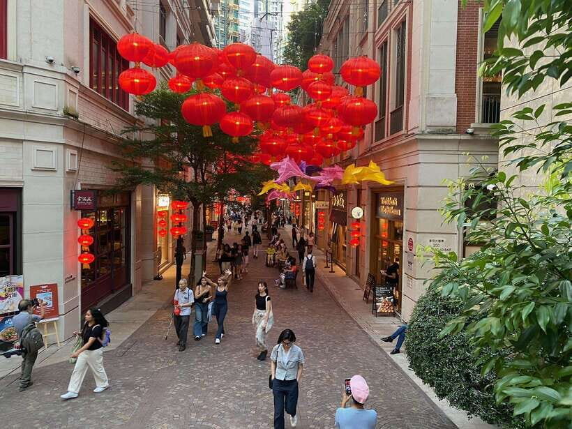 Hong Kong Island & Kowloon in 6 hours : Local Food & History - Who This Tour Is Best For