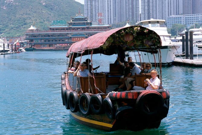 Hong Kong Island Orientation with Peak Tram Ride - The Itinerary in Detail: What to Expect