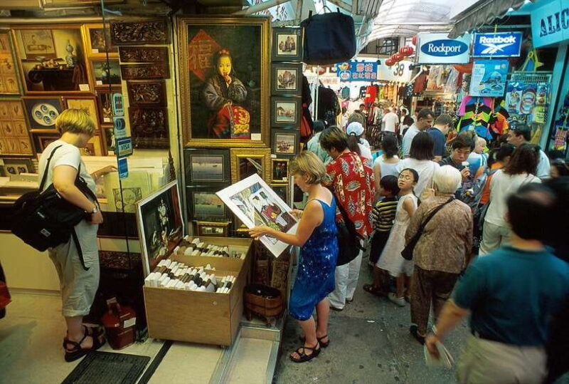 Hong Kong: Island Orientation with Peak Tram Ride - Key Points