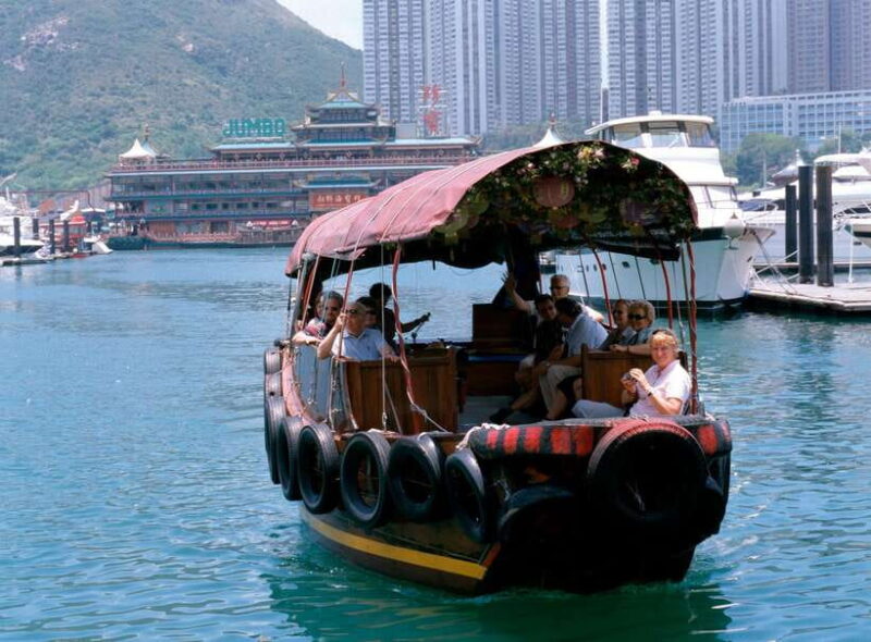 Hong Kong: Island Orientation with Peak Tram Ride - Is It Worth the Price?