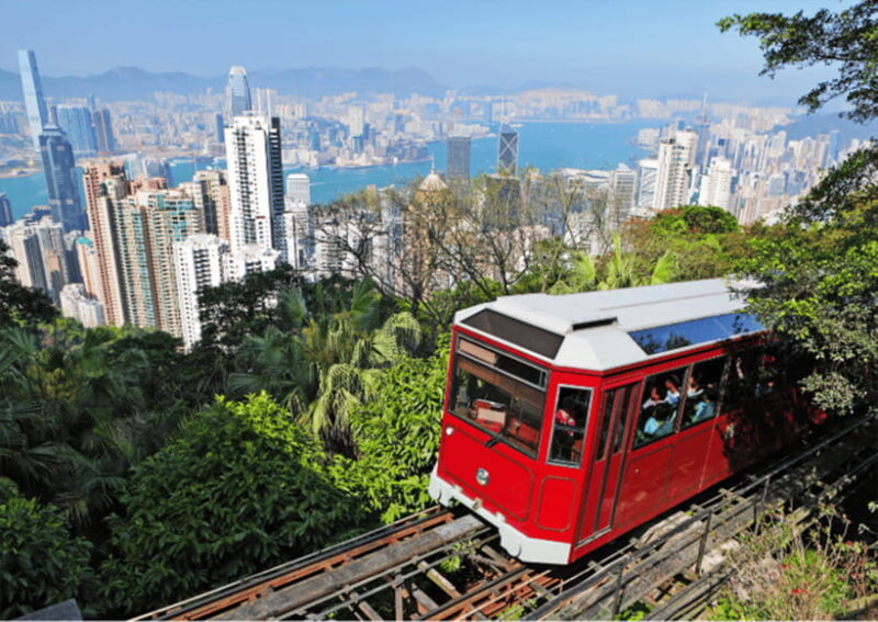 Hong Kong: Island Orientation with Peak Tram Ride - The Experience of the Guides