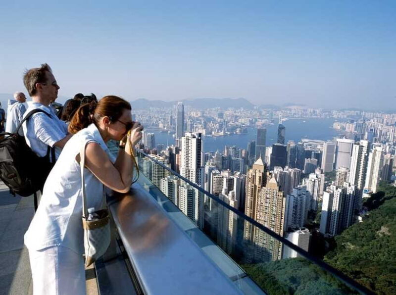 Hong Kong: Island Orientation with Peak Tram Ride - Practical Tips for Participants