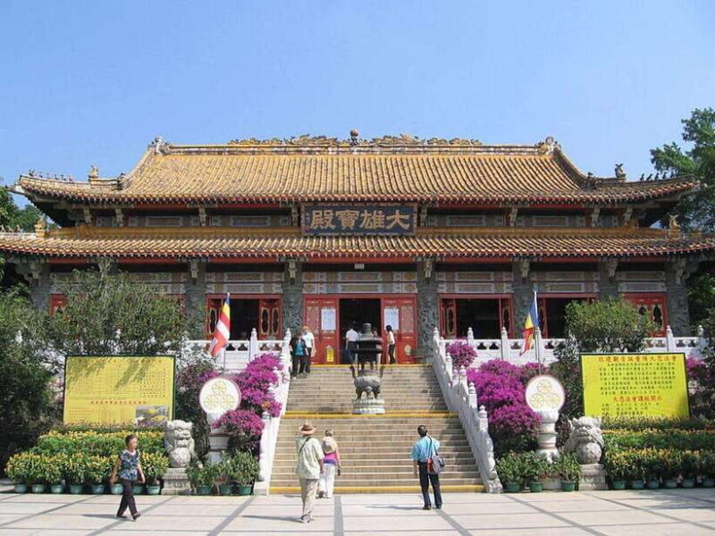 Hong Kong: Lantau Big Buddha Tour with Cable Car - A Detailed Look at the Tour Itinerary