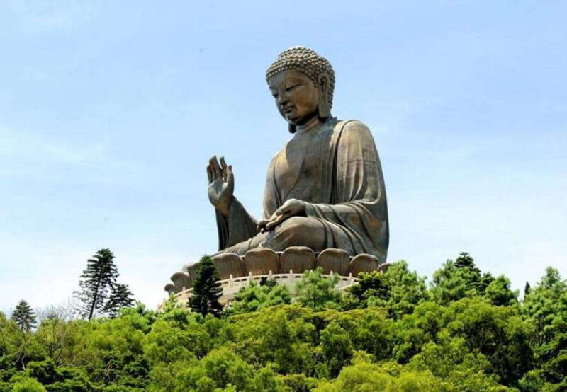 Hong Kong: Lantau Big Buddha Tour with Cable Car - Potential Drawbacks and Considerations