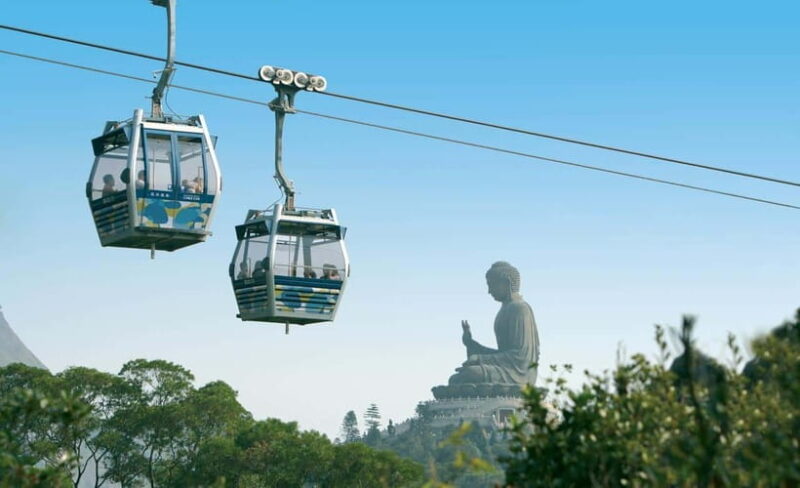 Hong Kong: Lantau Big Buddha Tour with Cable Car - Who Is This Tour Best For?