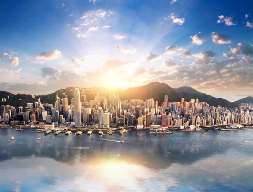 Hong Kong: Lantau Island and Giant Buddha Day Tour - Key Points