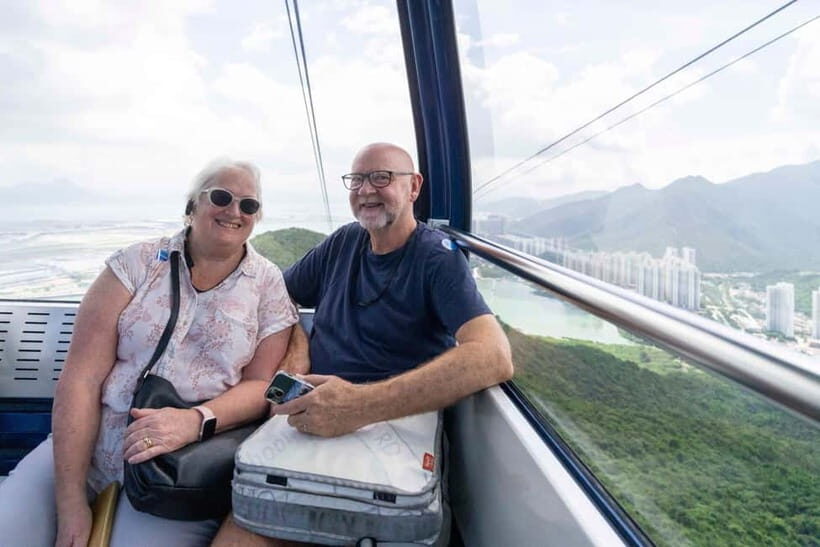 Hong Kong: Lantau VIP Priority Cable Car, Big Buddha & Tai O - Starting Point and Transportation