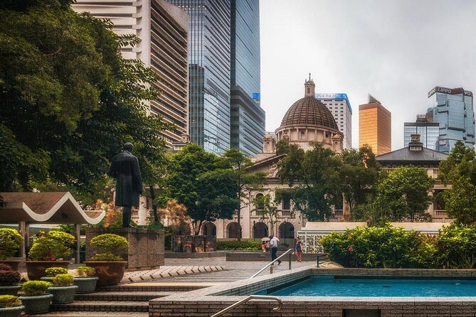 Hong Kong Layover Tour with a Local: 100% Personalized & Private - Transportation & Logistics: Making It Easy