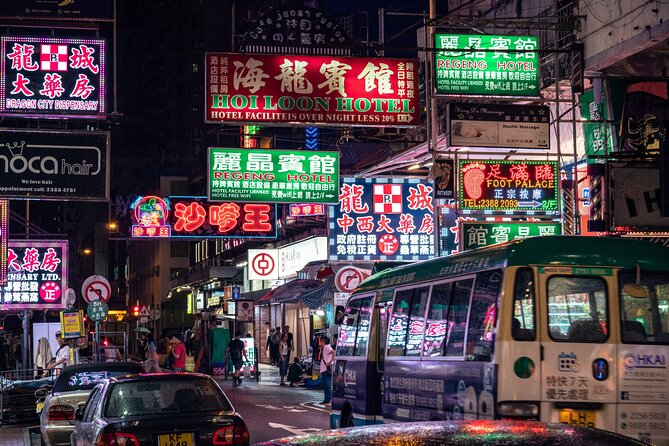 Hong Kong Like a Local: Customized Private Tour - What to Expect on the Itinerary