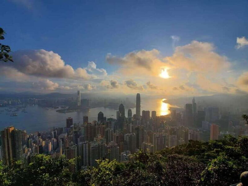 Hong Kong | Limo Sightseeing Tour | Customized Itinerary - The Sum Up