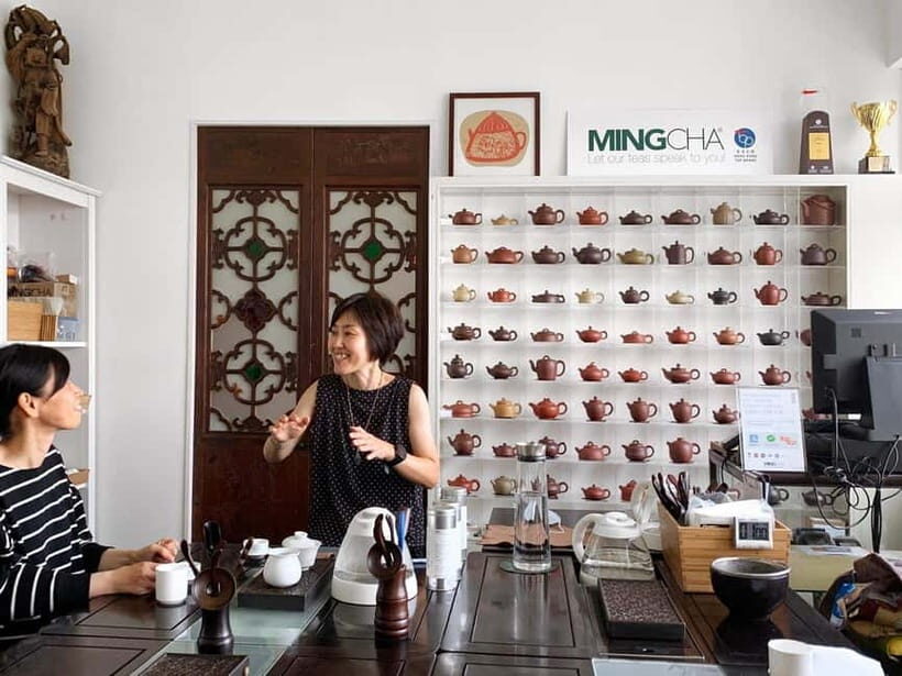 Hong Kong: MingCha Tea Tasting and Pairing Workshop - Why This Tour Is Worth Your Time