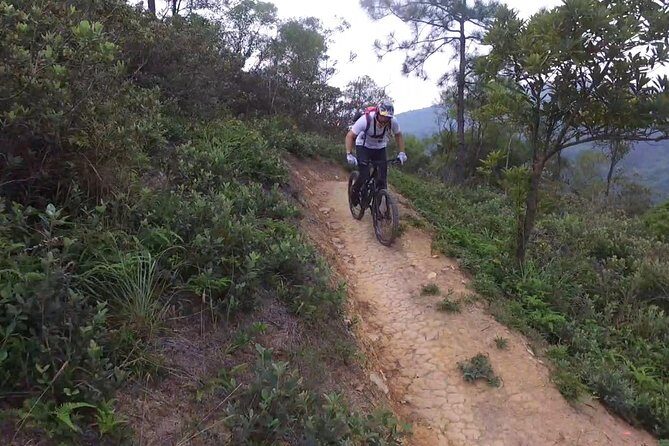 Hong Kong Mountain Biking Adventure - Exploring the Itinerary in Detail