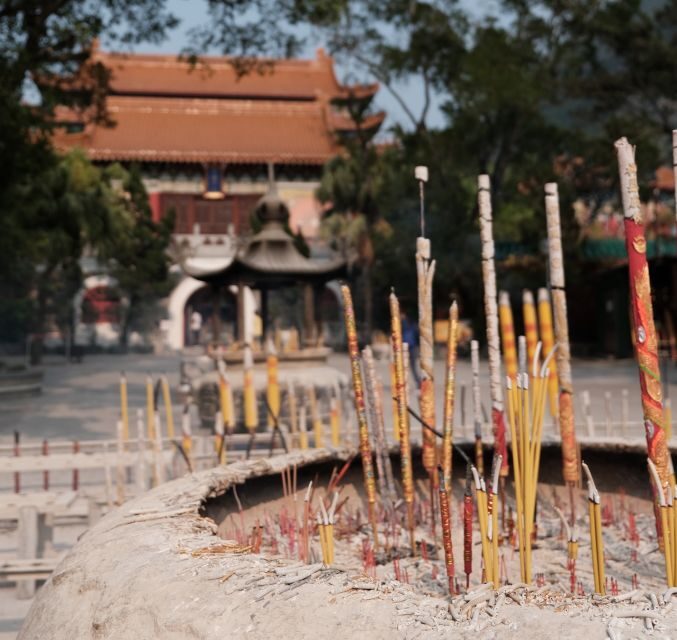 Hong Kong: Ngong Ping 360 Cable Car, Tai O & Big Buddha Tour - Hong Kong: Ngong Ping 360 Cable Car, Tai O & Big Buddha Tour