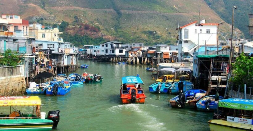 Hong Kong: Ngong Ping 360 Cable Car, Tai O & Big Buddha Tour - Key Points