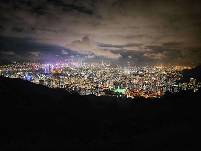 Hong Kong | Night Adventure and Foodie Local Tour - A Guided Night Tour Packed with Local Flavors and Iconic Sights