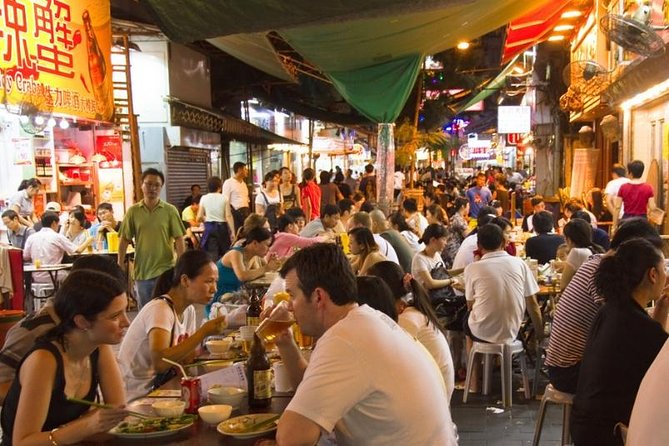 Hong Kong Night Tour with a Local: Private & 100% Personalized - Key Points