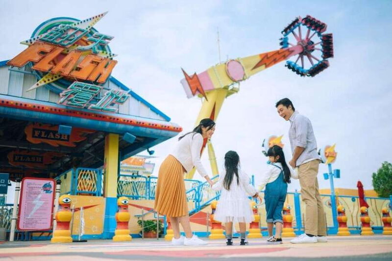 Hong Kong: Ocean Park Entry Ticket + OceanFasTrack Pass - What Makes Ocean Park Special
