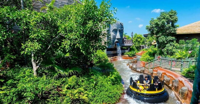 Hong Kong: Ocean Park Entry Ticket+Superior Indian Set Meal - FAQ