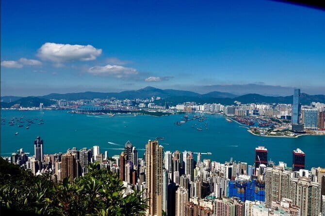 Hong Kong One Day Private Tour from Guangzhou by Bullet Train - An Honest Look at the Hong Kong One Day Private Tour from Guangzhou by Bullet Train