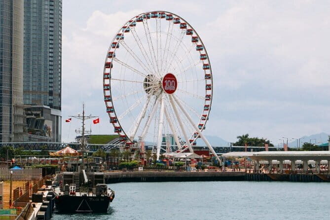 Hong Kong One Day Private Tour from Guangzhou by Bullet Train - A Detailed Look at What This Tour Offers