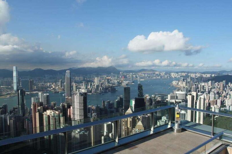 Hong Kong: Peak Tram and Sky Terrace 428 Pass - The Journey Up Victoria Peak: More Than Just a Ride