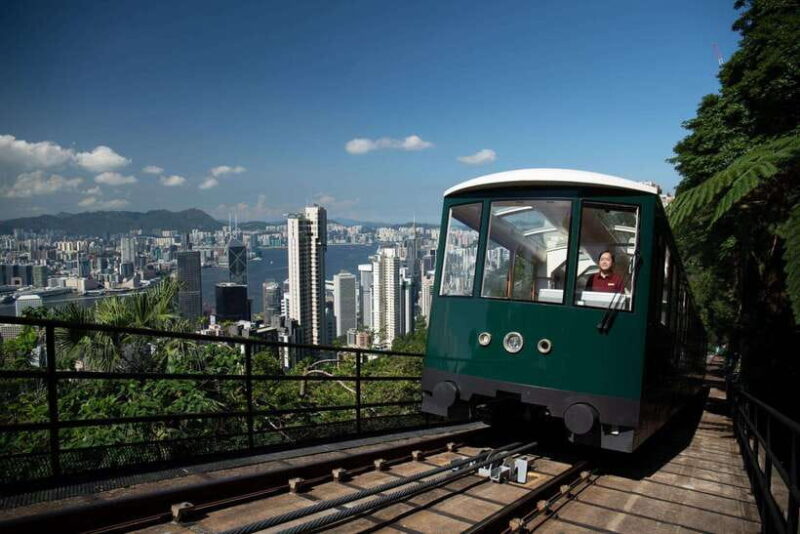 Hong Kong: Peak Tram and Sky Terrace 428 Pass - Practical Details: What to Expect and How to Make the Most of It