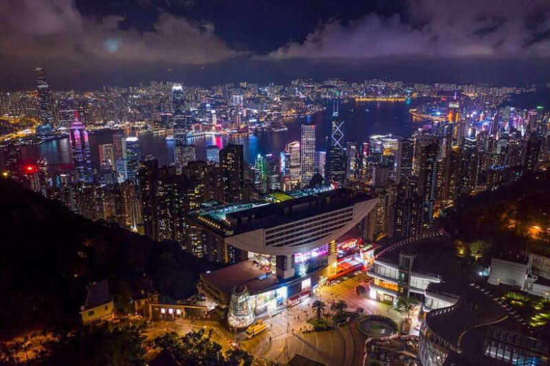Hong Kong: Peak Tram and Sky Terrace 428 Pass - Authentic Experience and Tips from Travelers
