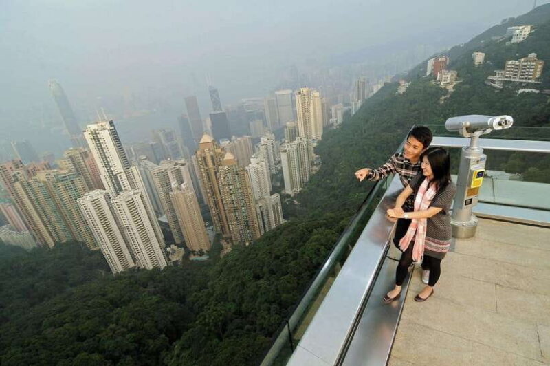 Hong Kong: Peak Tram and Sky Terrace 428 Pass - The Sum Up