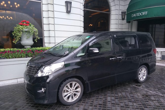 Hong Kong Private Arrival Transfer Driver Meet and Greet: Airport to Hotel - Introduction