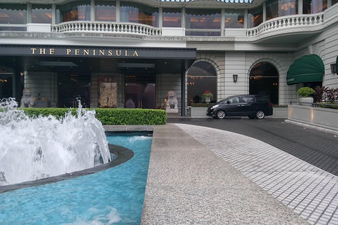 Hong Kong Private Arrival Transfer Driver Meet and Greet: Airport to Hotel - The Booking Experience and Price