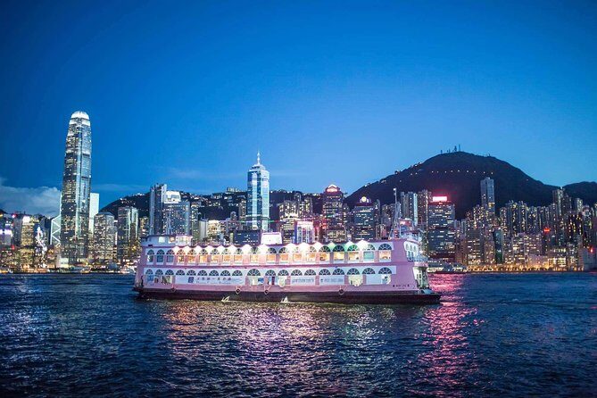 Hong Kong Private Full-Day City Tour - The Sum Up